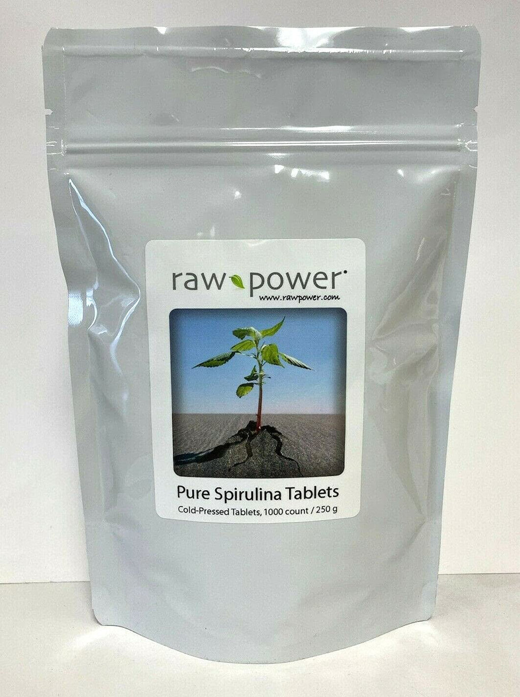 spirulina tablets for energy boost
