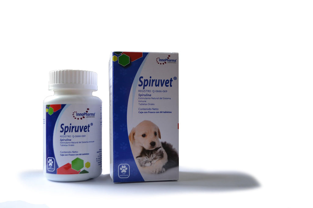 spirulina tablets for health benefits