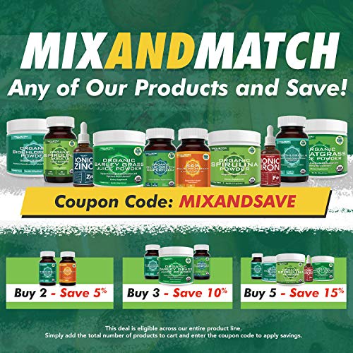 spirulina tablets with multiple certifications