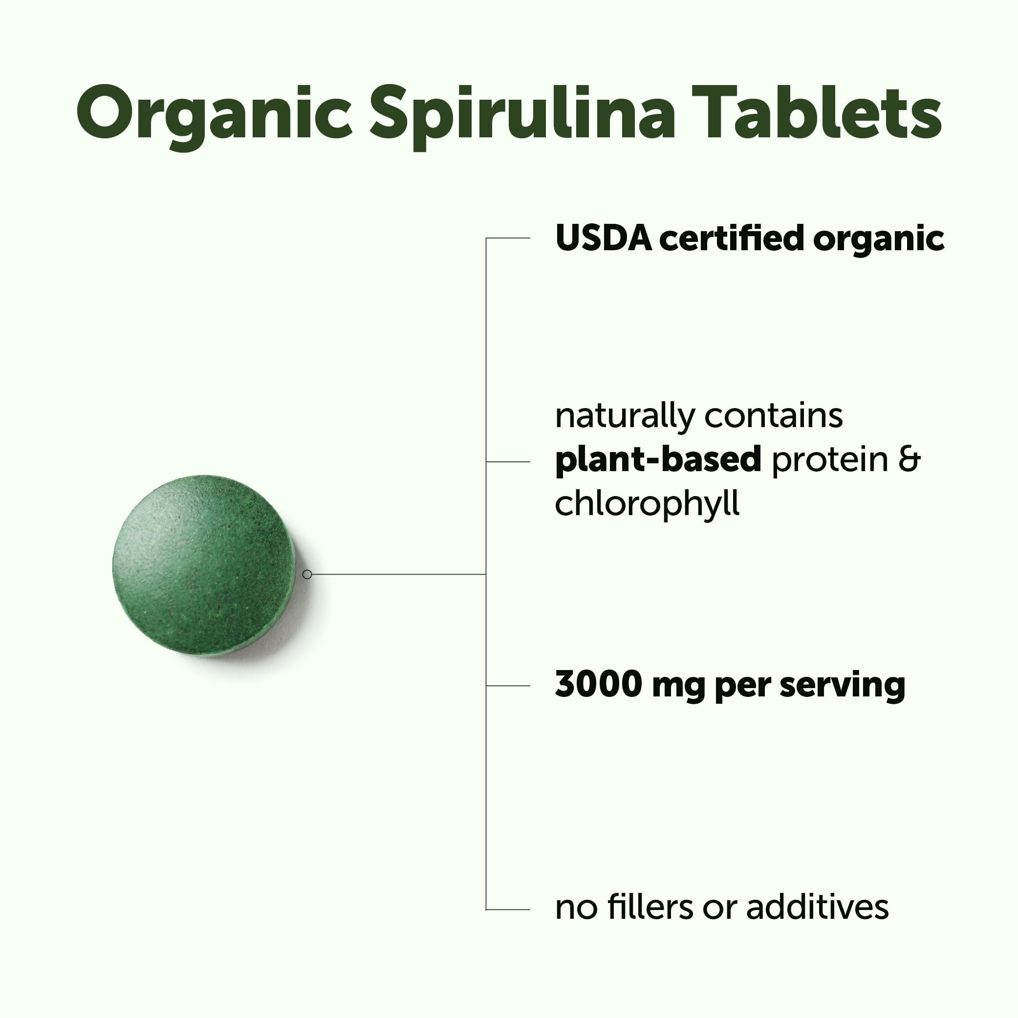 spirulina vitamins for wellness