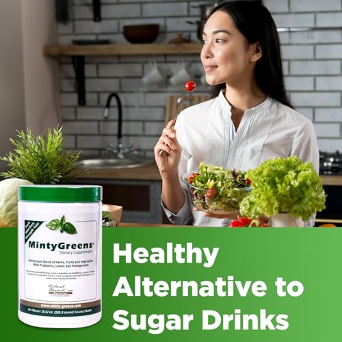 spirulina with probiotics for digestion
