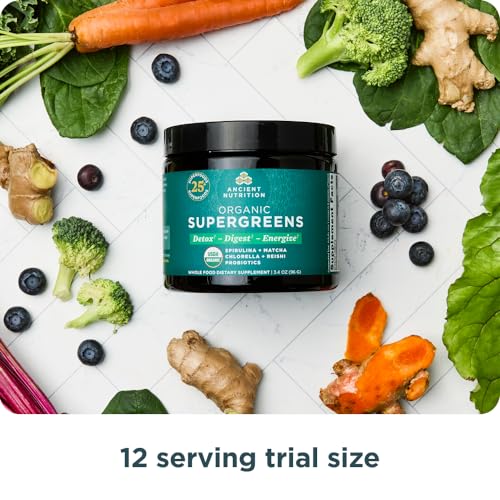 spirulina with real herbs and fruits