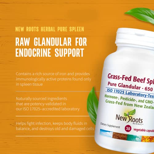 Spleen health and vitality