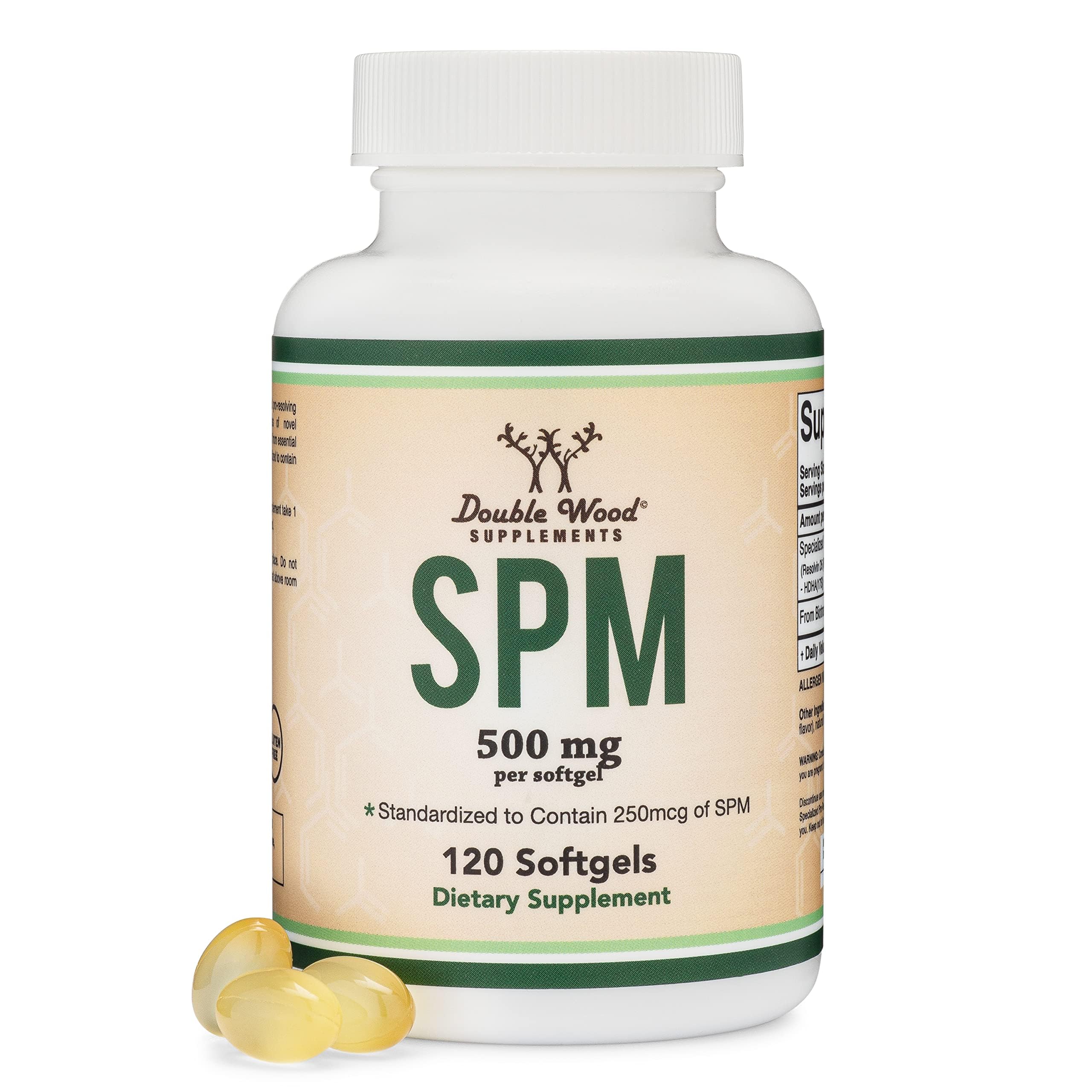 SPM Max joint support supplement