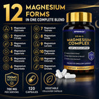 SPNHKQV magnesium complex capsules