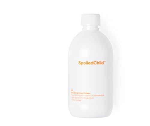 SpoiledChild collagen peptides for skin health