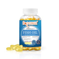 Spoonful fish oil softgel capsules