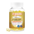 Spoonful fish oil softgel pearls