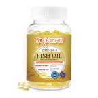 Spoonful fish oil softgel pearls
