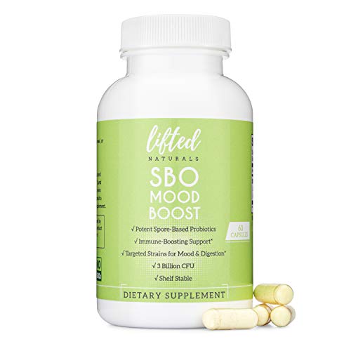 Spore-based probiotic for digestion support