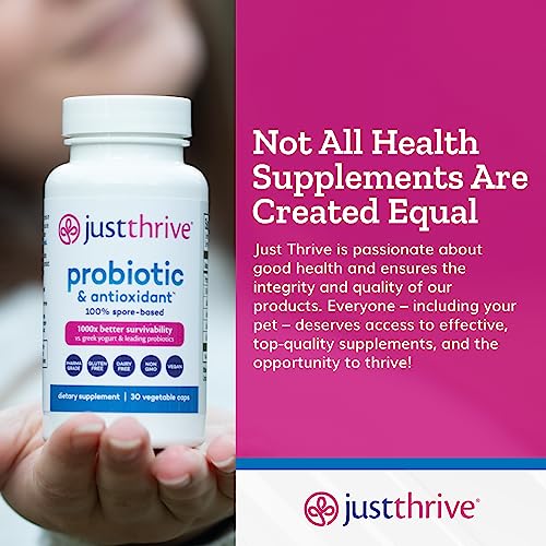 spore-based probiotics for overall wellness