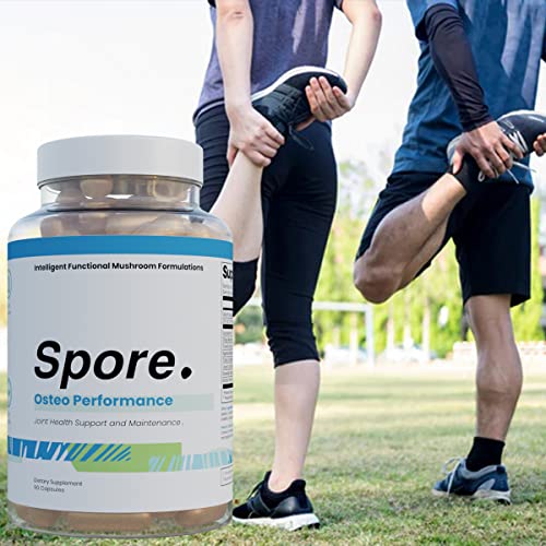 Spore Osteo Performance mushroom blend
