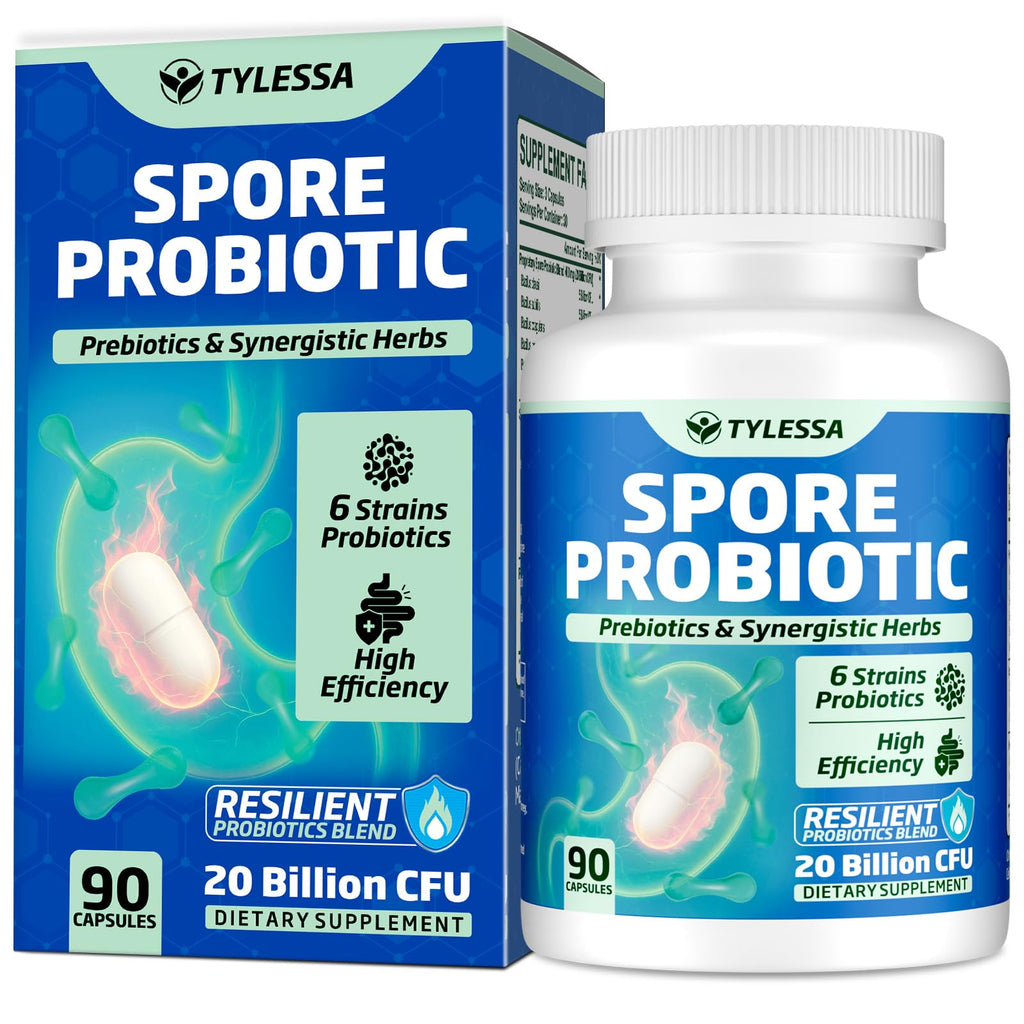 Spore probiotic 20 billion CFU