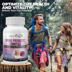 spore probiotic complex for immunity