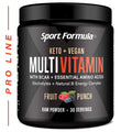 Sport Formula 99 multivitamin powder for men