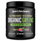 Sport Formula 99 organic greens powder