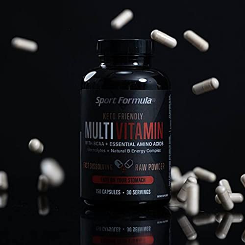 Sport Formula Daily energy-boosting capsules