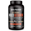 Sport Formula daily multivitamins for energy