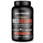 Sport Formula daily multivitamins for energy
