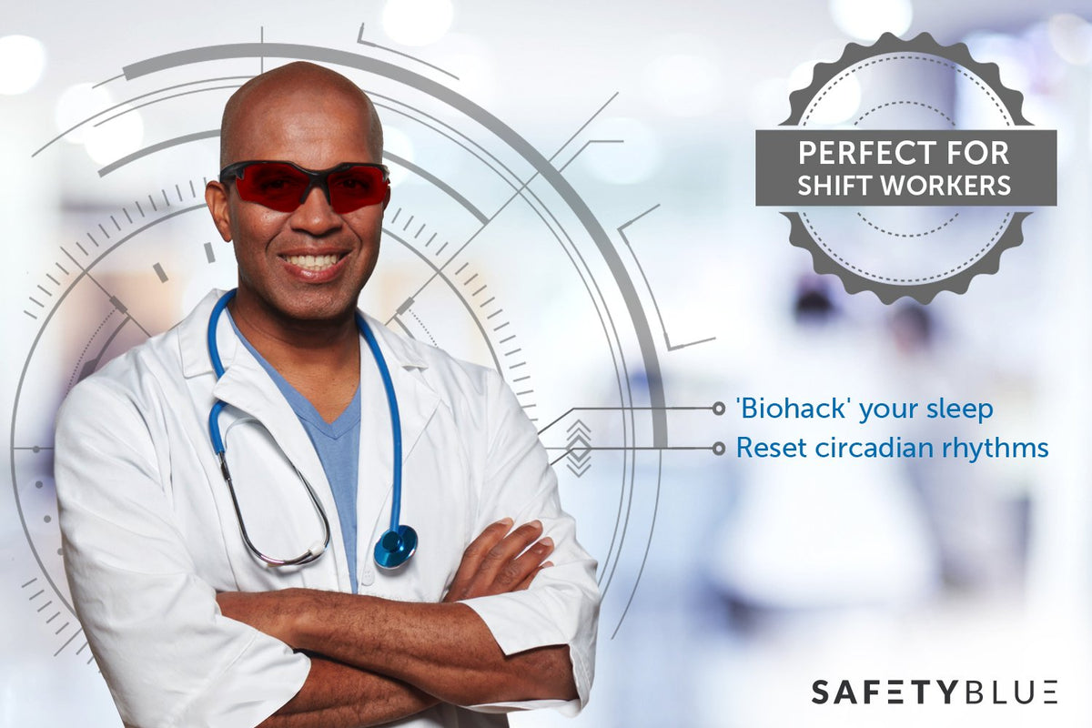 Sport Original sleep glasses for relaxation