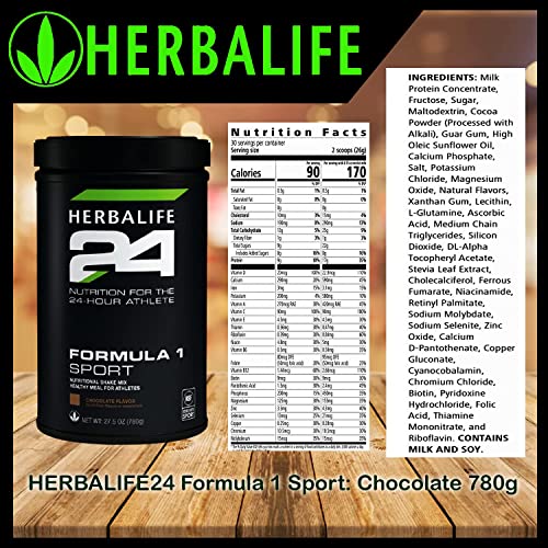 Sport shake mix for enhanced performance