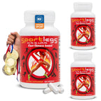 SPORTLEGS pre-workout training supplement