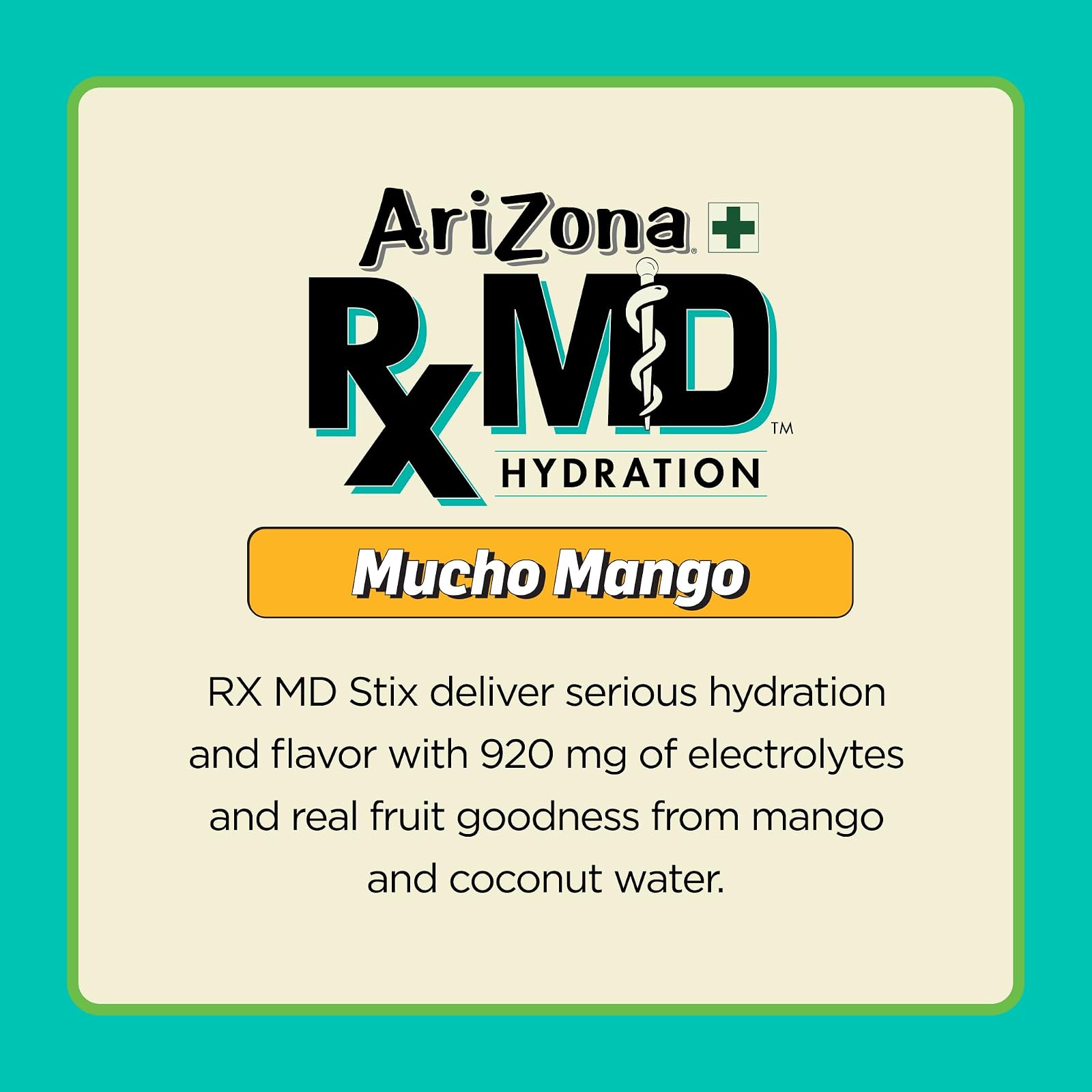 sports drink mix for athletes