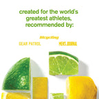 sports drink mix for endurance training