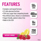 sports drink mix for hydration