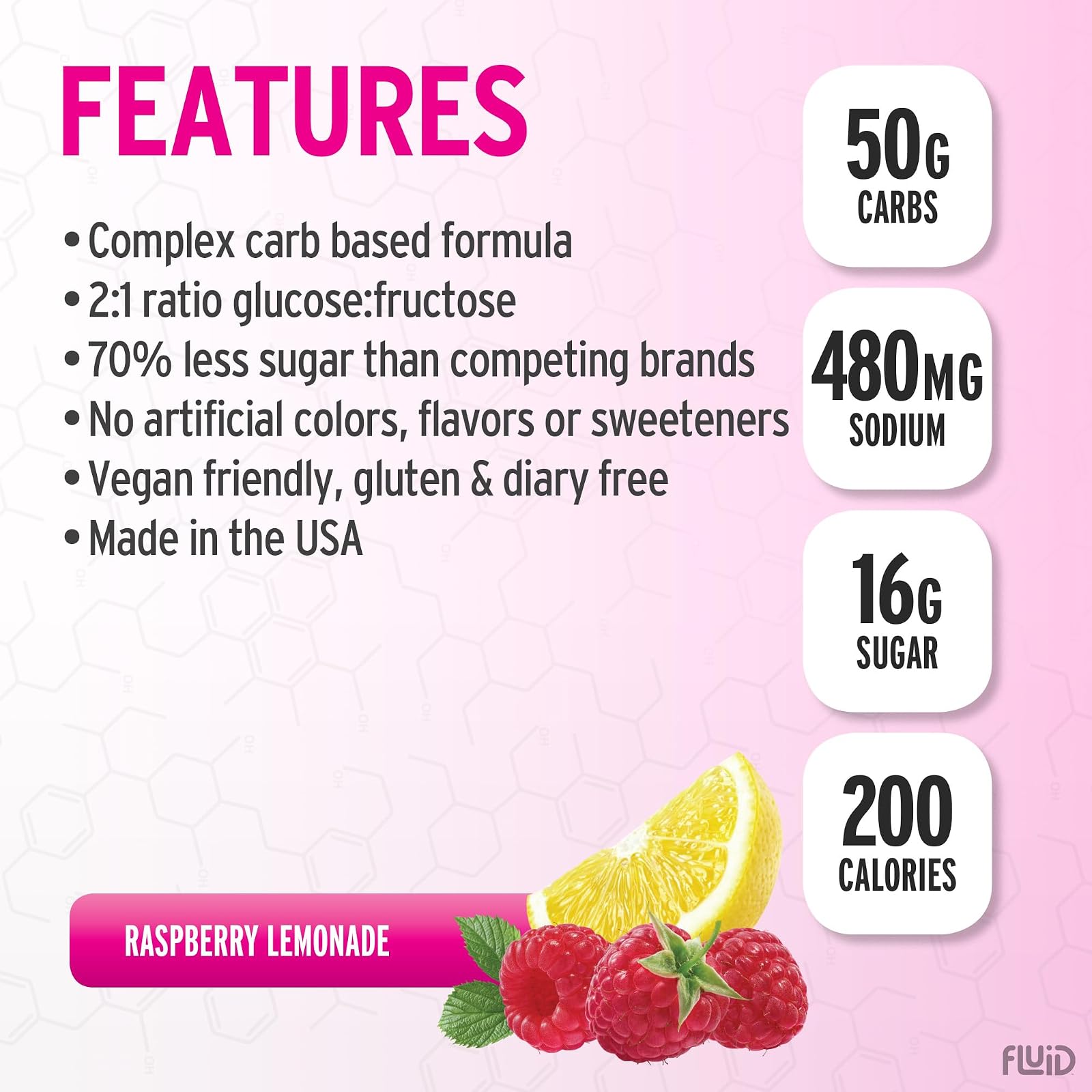 sports drink mix for hydration