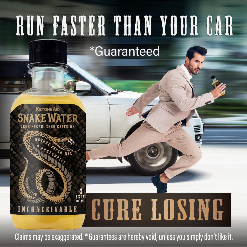 sports drink with vitamins and minerals