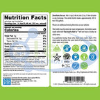sports electrolyte add-in for athletes