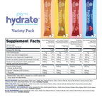 sports electrolyte packets for hydration