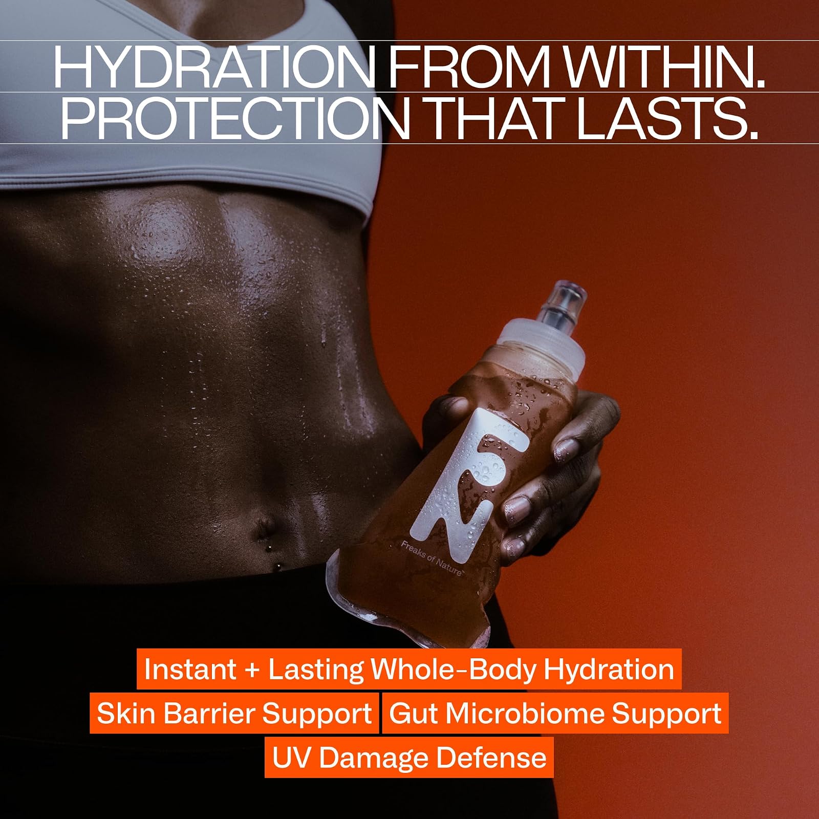 sports electrolyte powder for recovery