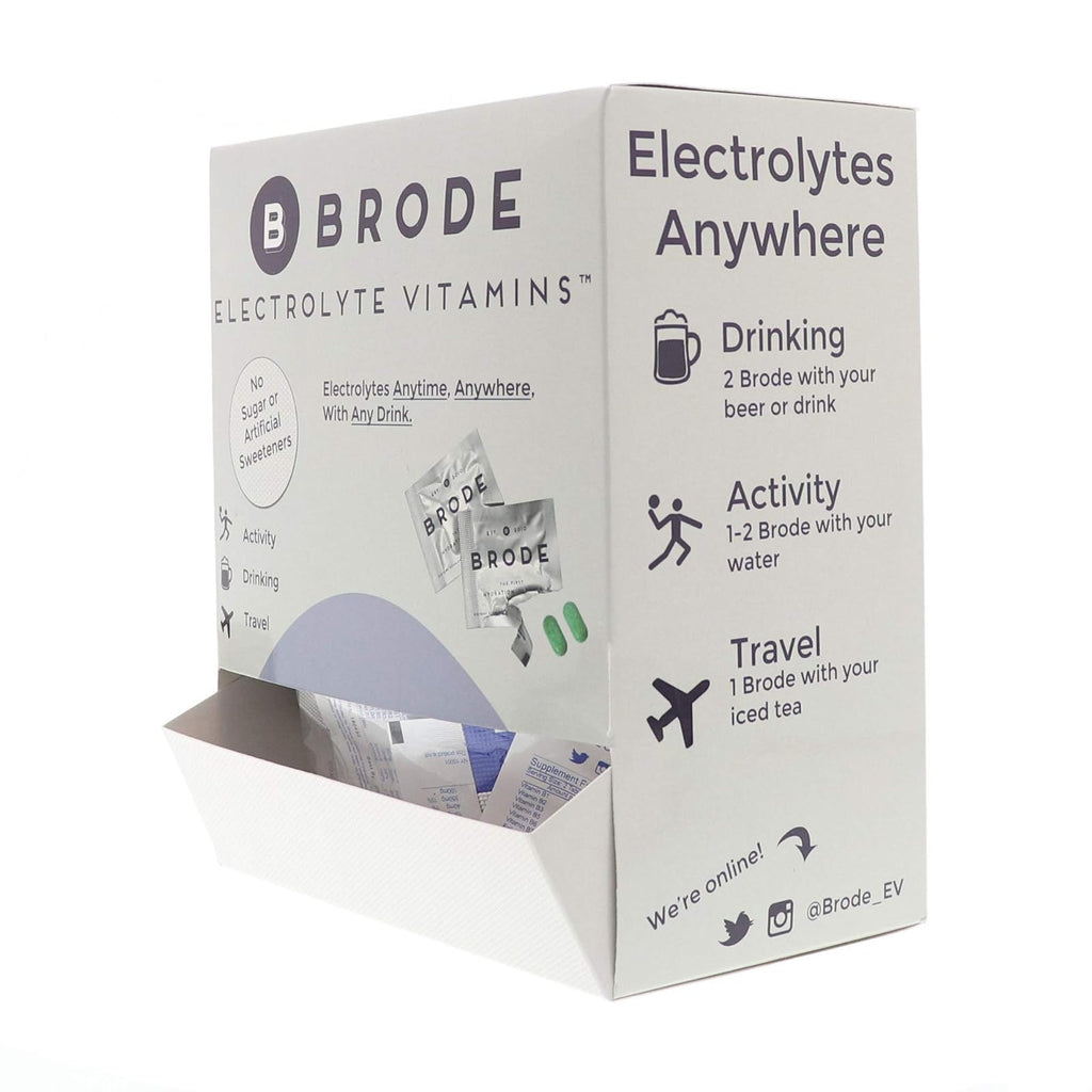 sports electrolyte tablets for energy