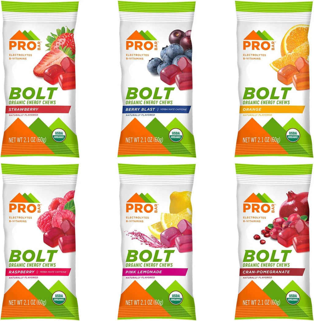 sports electrolytes energy chews gummies