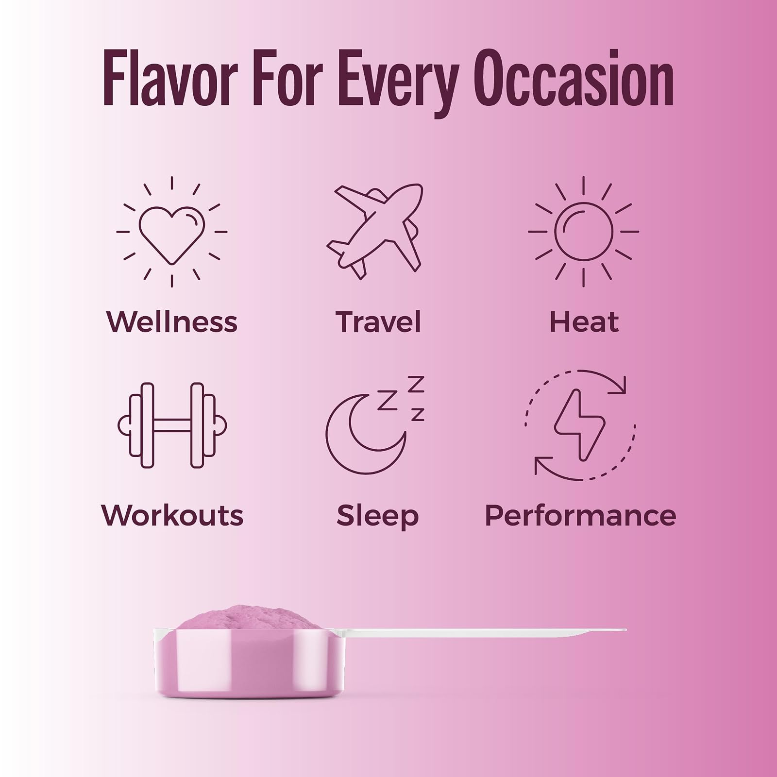 sports electrolytes for active lifestyle