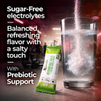 sports electrolytes for active lifestyle
