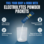 sports electrolytes for active lifestyles