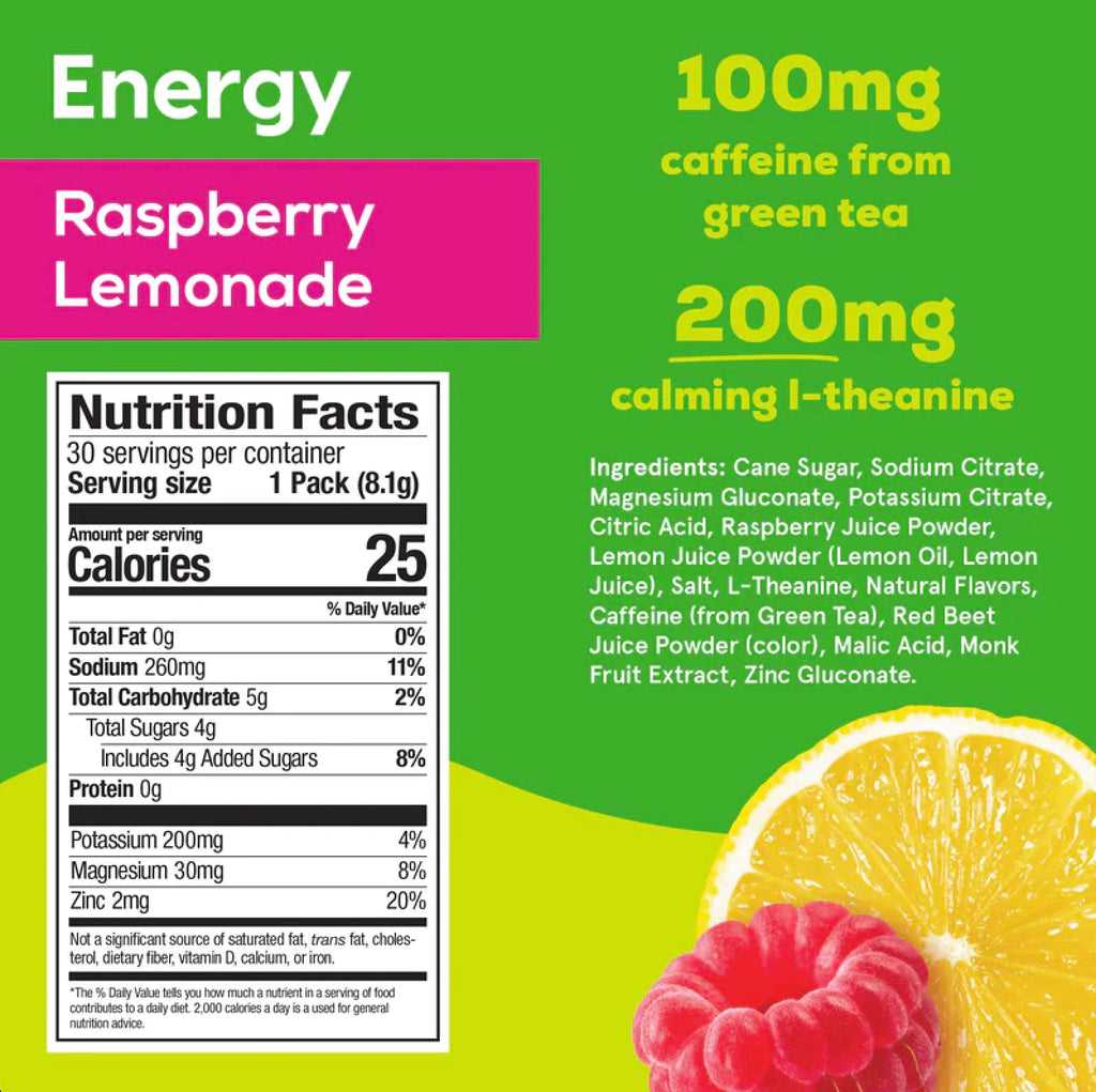 sports electrolytes for hydration boost