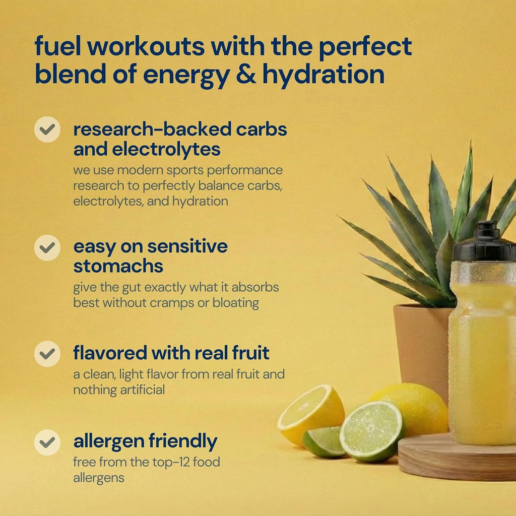 sports electrolytes for hydration