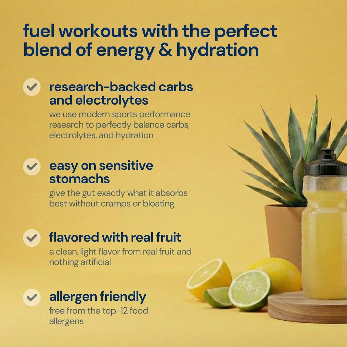 sports electrolytes for hydration