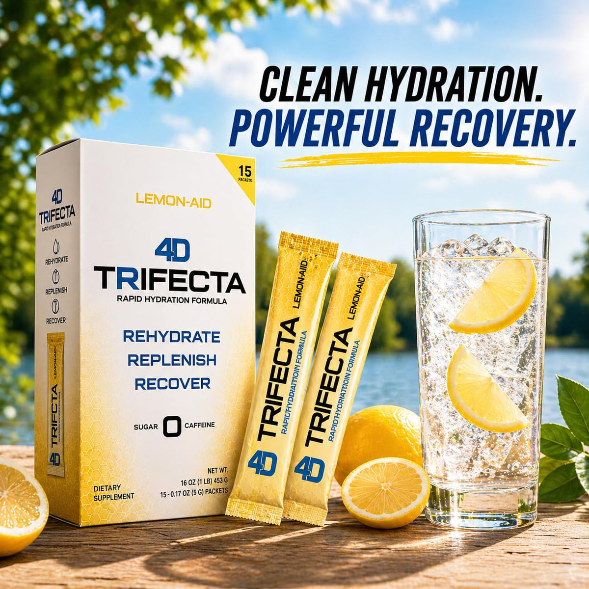 sports electrolytes for hydration