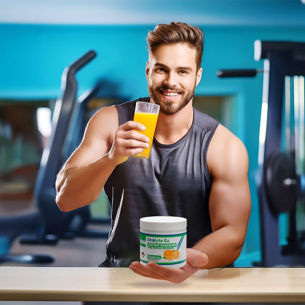 sports electrolytes for keto diet