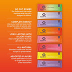 sports electrolytes for long runs