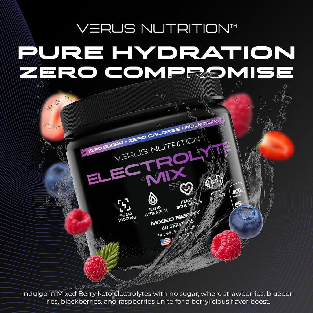 sports electrolytes for post-workout recovery