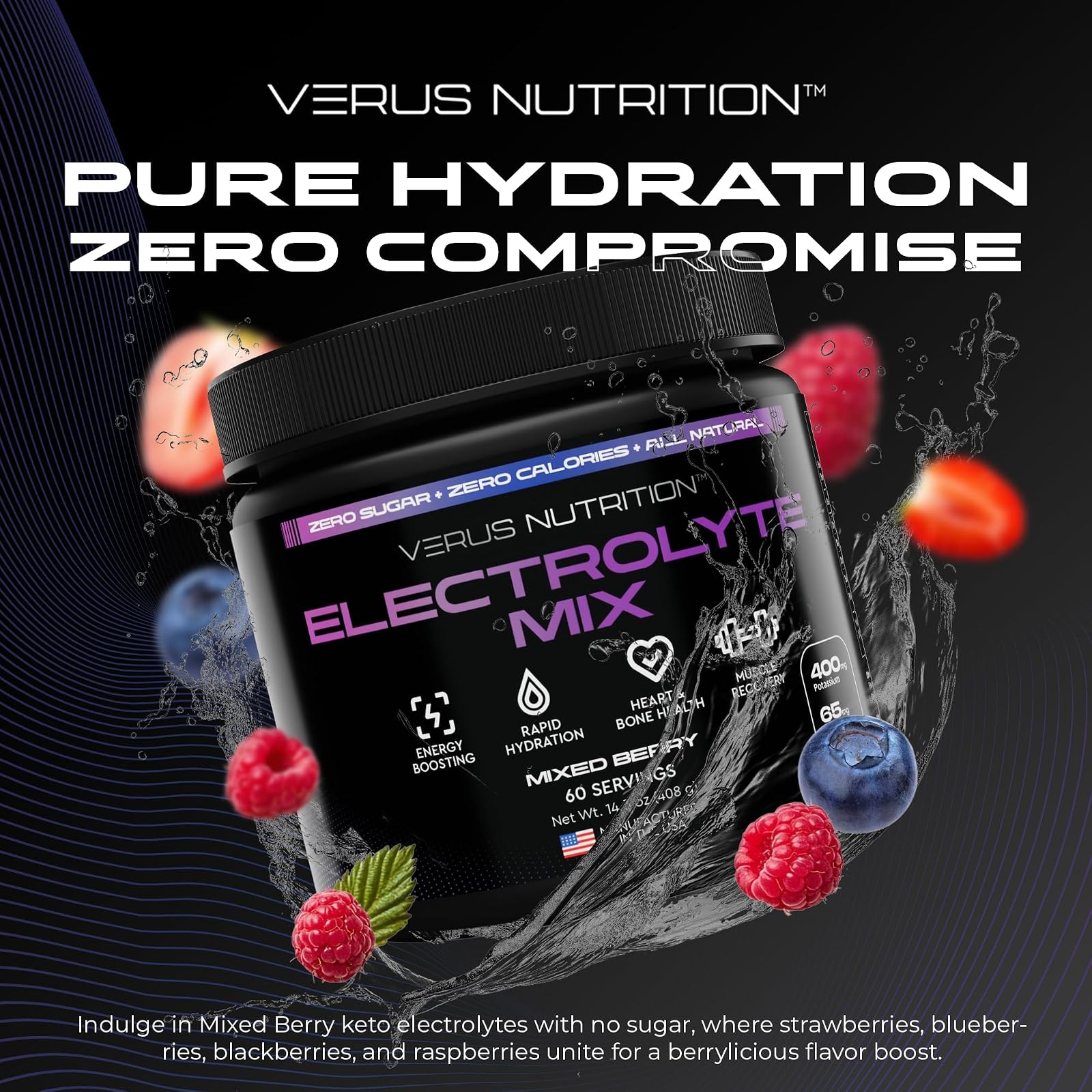 sports electrolytes for post-workout recovery