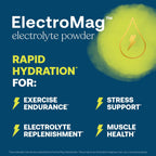 sports electrolytes in stick packs