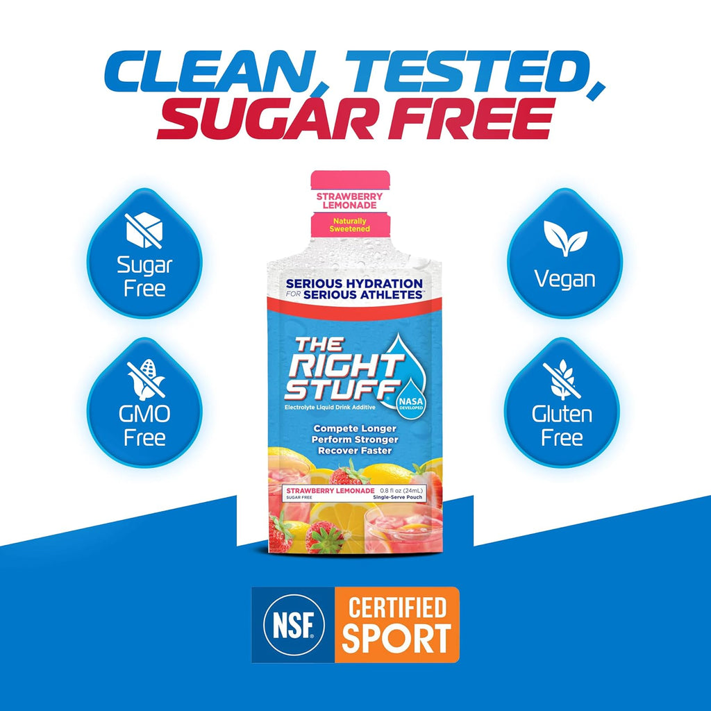 sports hydration drink additive