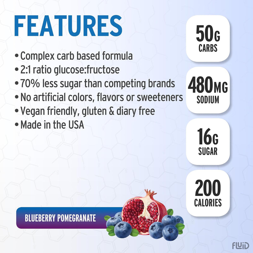 sports hydration drink for athletes
